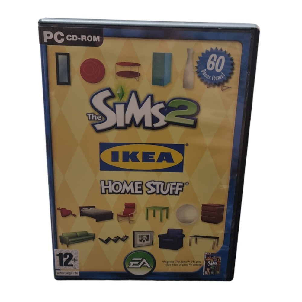 Pre-owned The Sims 2 Ikea Home Stuff - Own4Less